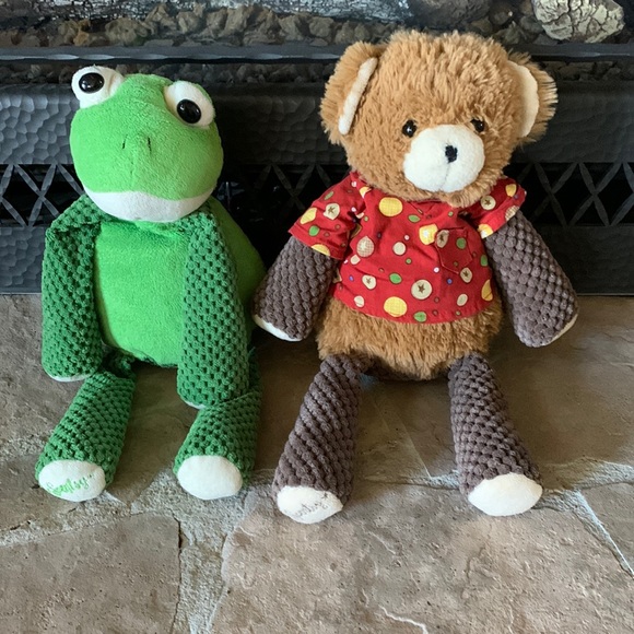 Scentsy | Toys | Scentsy Buddies Stuffie Only No Scent Pack Included ...